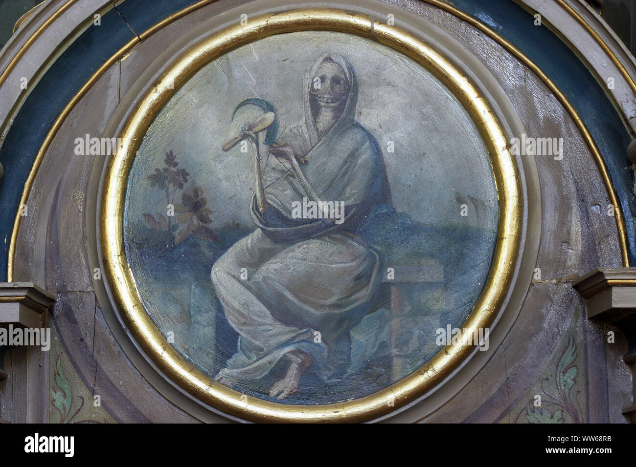 Peter the apostle death hi-res stock photography and images - Alamy