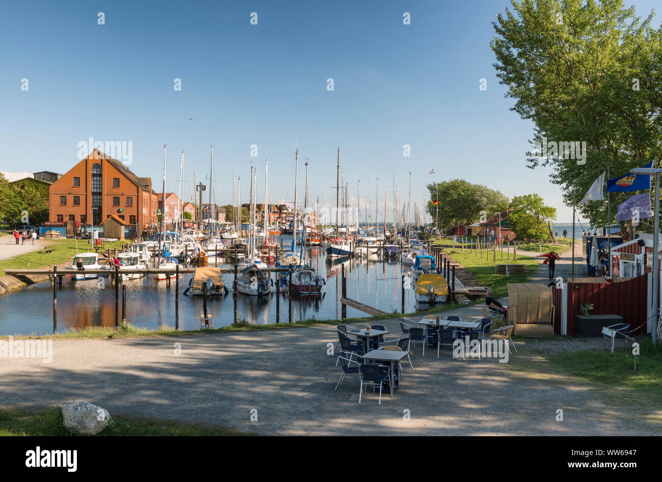 Orth germany hi-res stock photography and images - Alamy