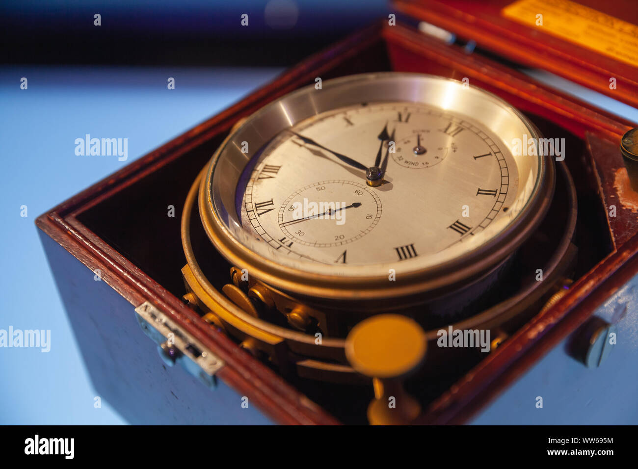 Vintage naval hi-res stock photography and images - Alamy