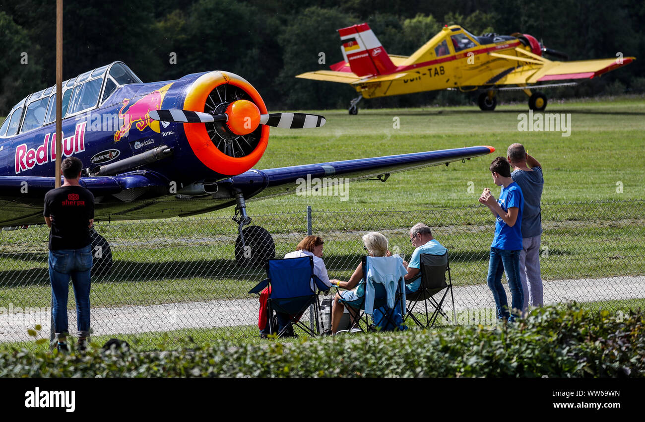 Fliegertreffen hi-res stock photography and images - Alamy