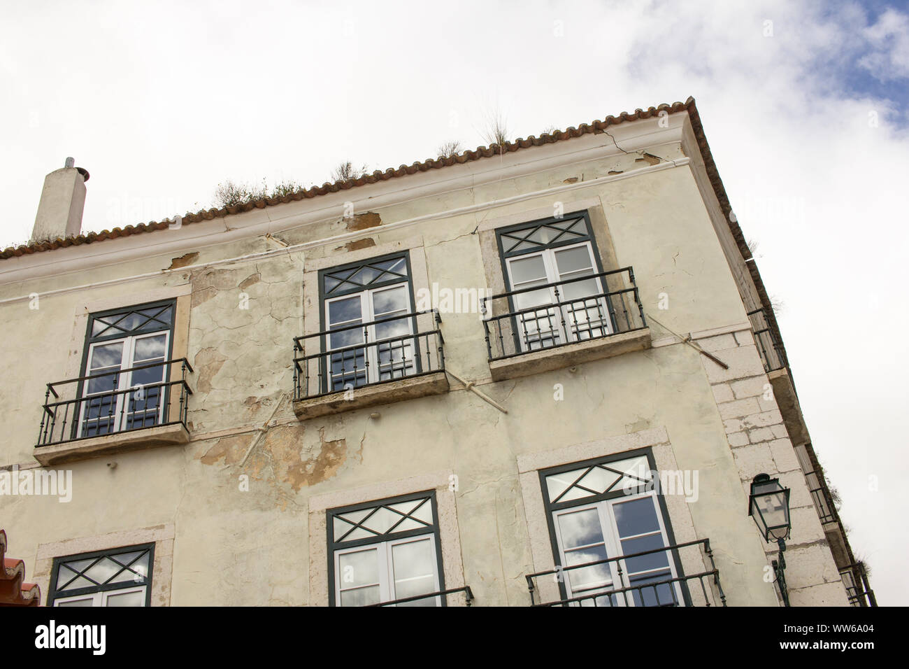 Balcony shots hi-res stock photography and images - Alamy