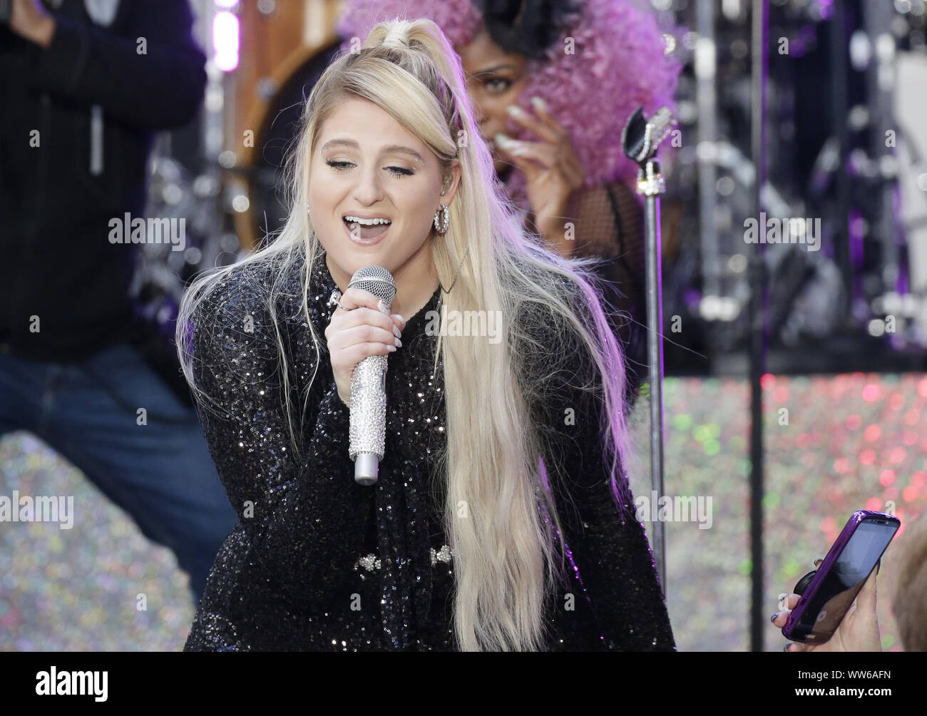 John trainor hi-res stock photography and images - Alamy