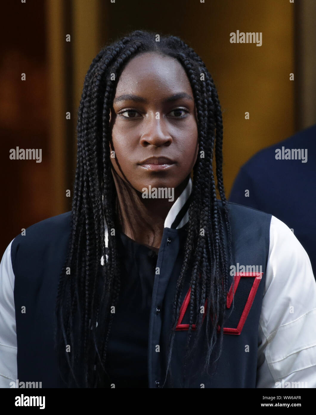 Coco gauff united states hi-res stock photography and images - Alamy