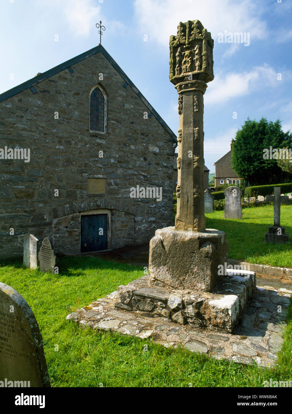 The cross of wales coronation hi-res stock photography and images - Alamy