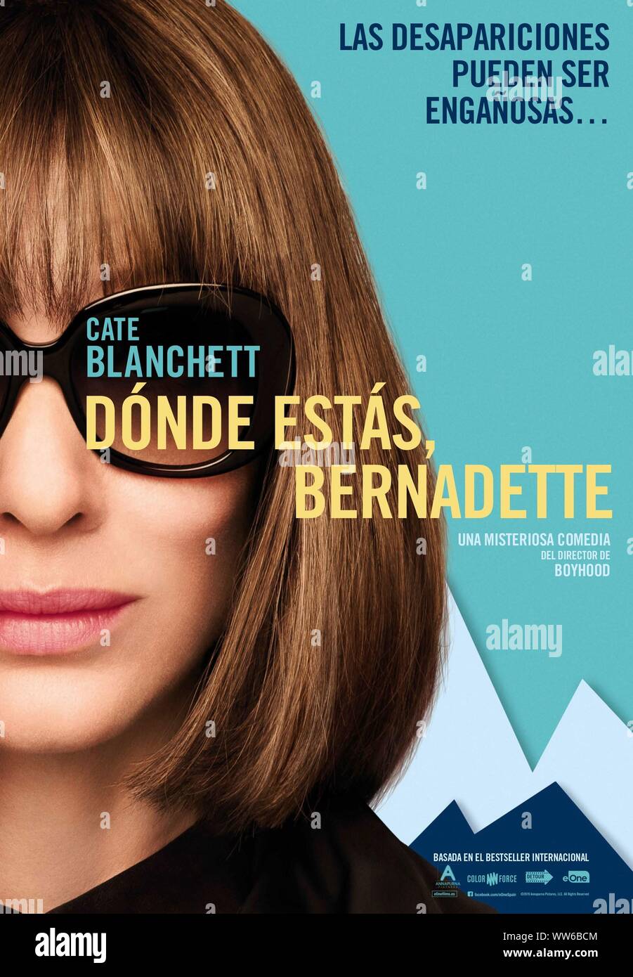 WHERE'D YOU GO, BERNADETTE (2019), directed by RICHARD LINKLATER ...
