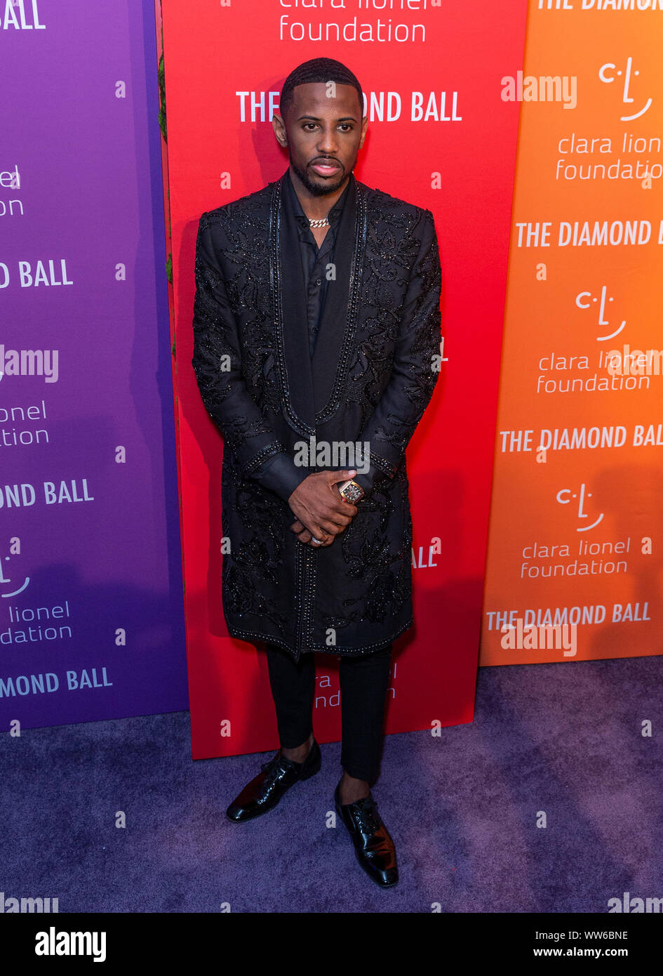 New York, United States. 12th Sep, 2019. Fabolous attends 5th Annual ...