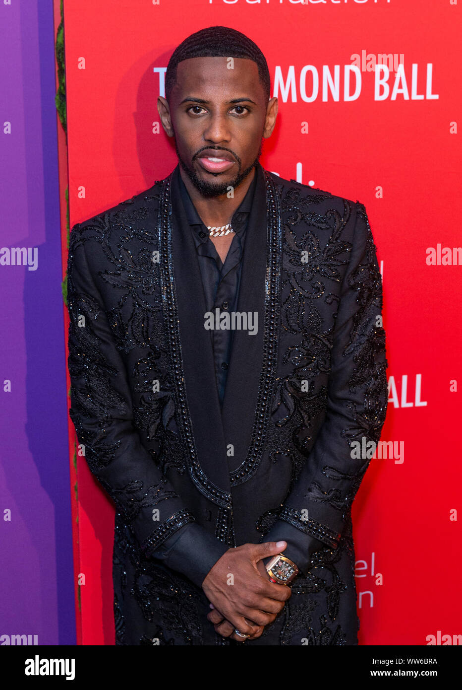 New York, United States. 12th Sep, 2019. Fabolous attends 5th Annual ...