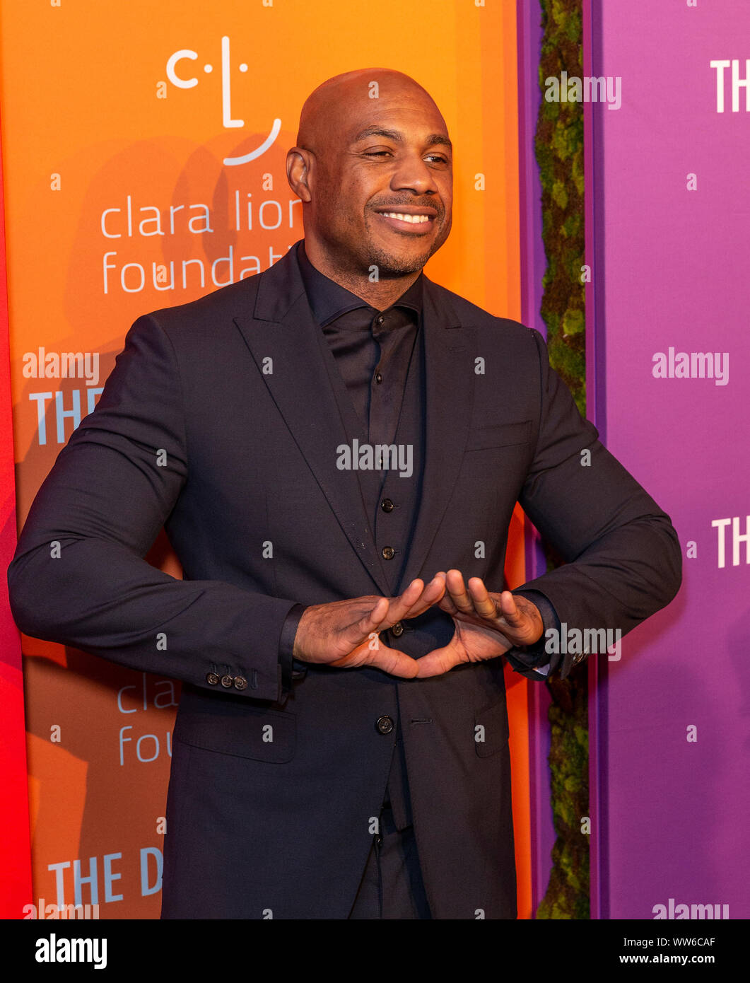 Kareem biggs burke hi-res stock photography and images - Alamy