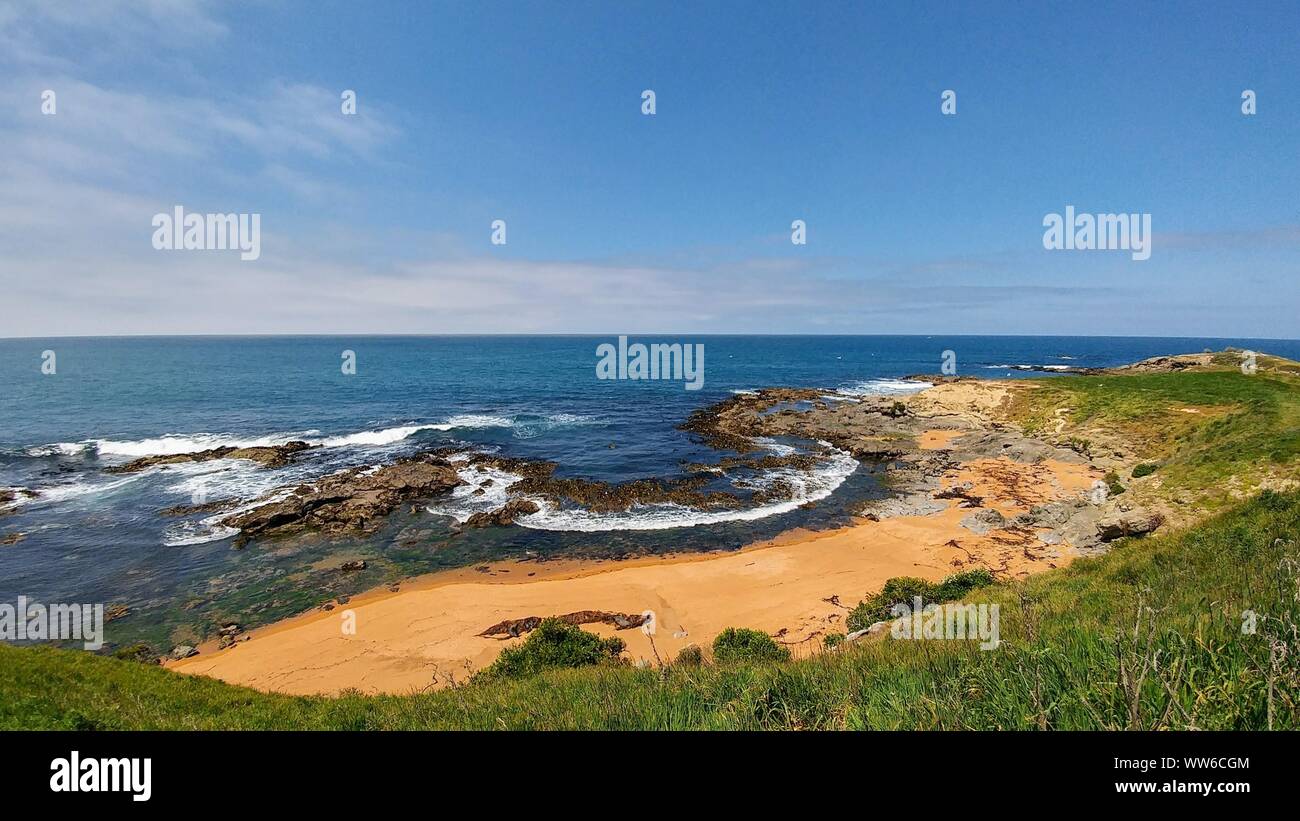 Katiki historic reserve hi-res stock photography and images - Alamy
