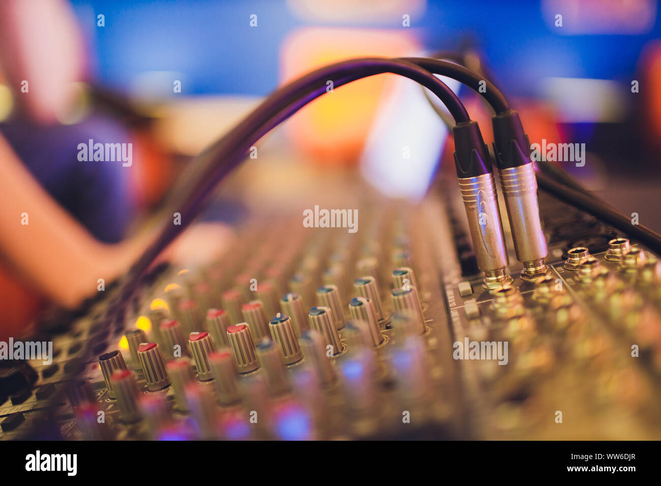 Digital animation control system hi-res stock photography and images ...