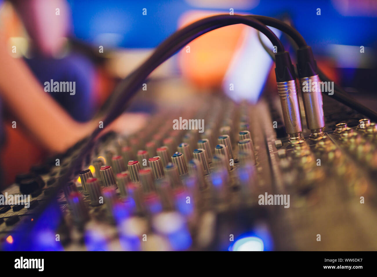Digital animation control system hi-res stock photography and images ...