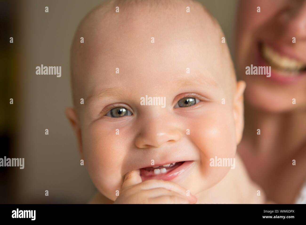 The first tooth hi-res stock photography and images - Alamy