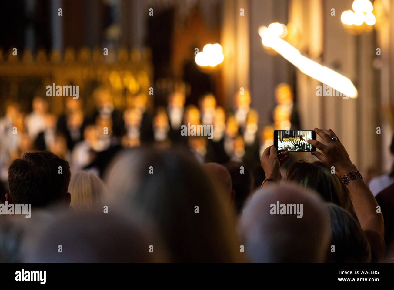 Phone to heaven hi-res stock photography and images - Alamy