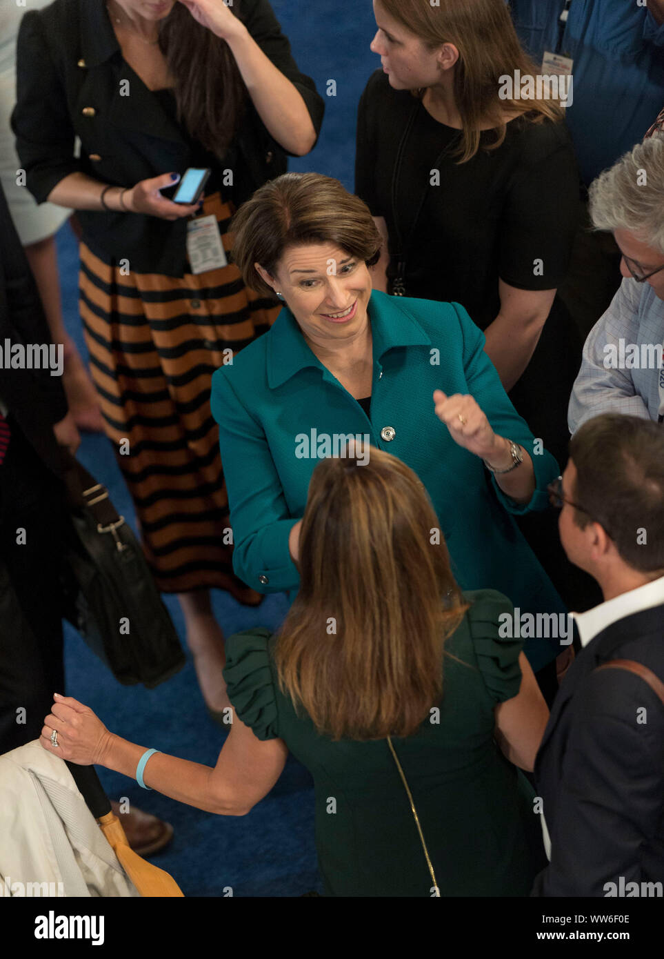 Msnbc set hi-res stock photography and images - Alamy