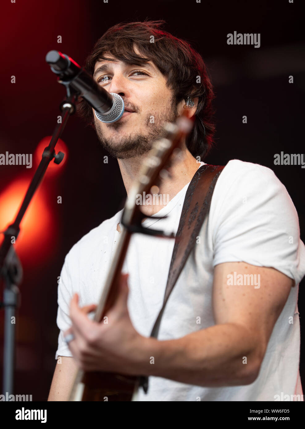 Morgan evans singer hi-res stock photography and images - Alamy