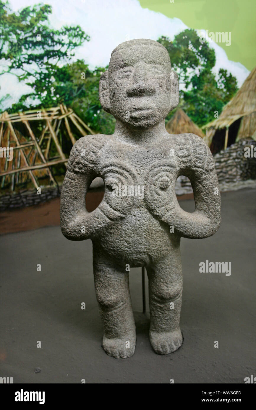 Pre Columbian Stone Bridges