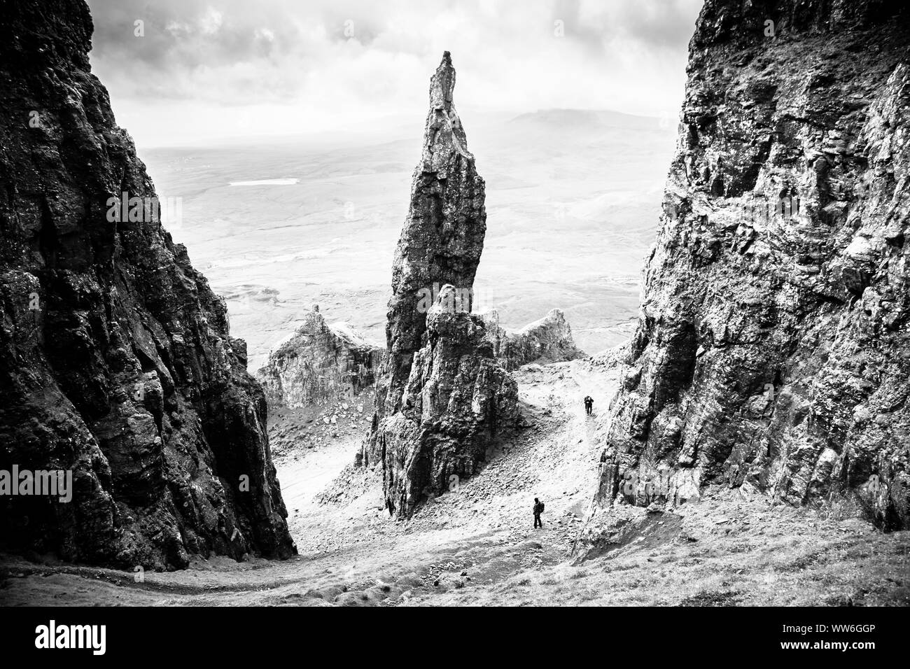 Needle and table formation hi-res stock photography and images - Alamy