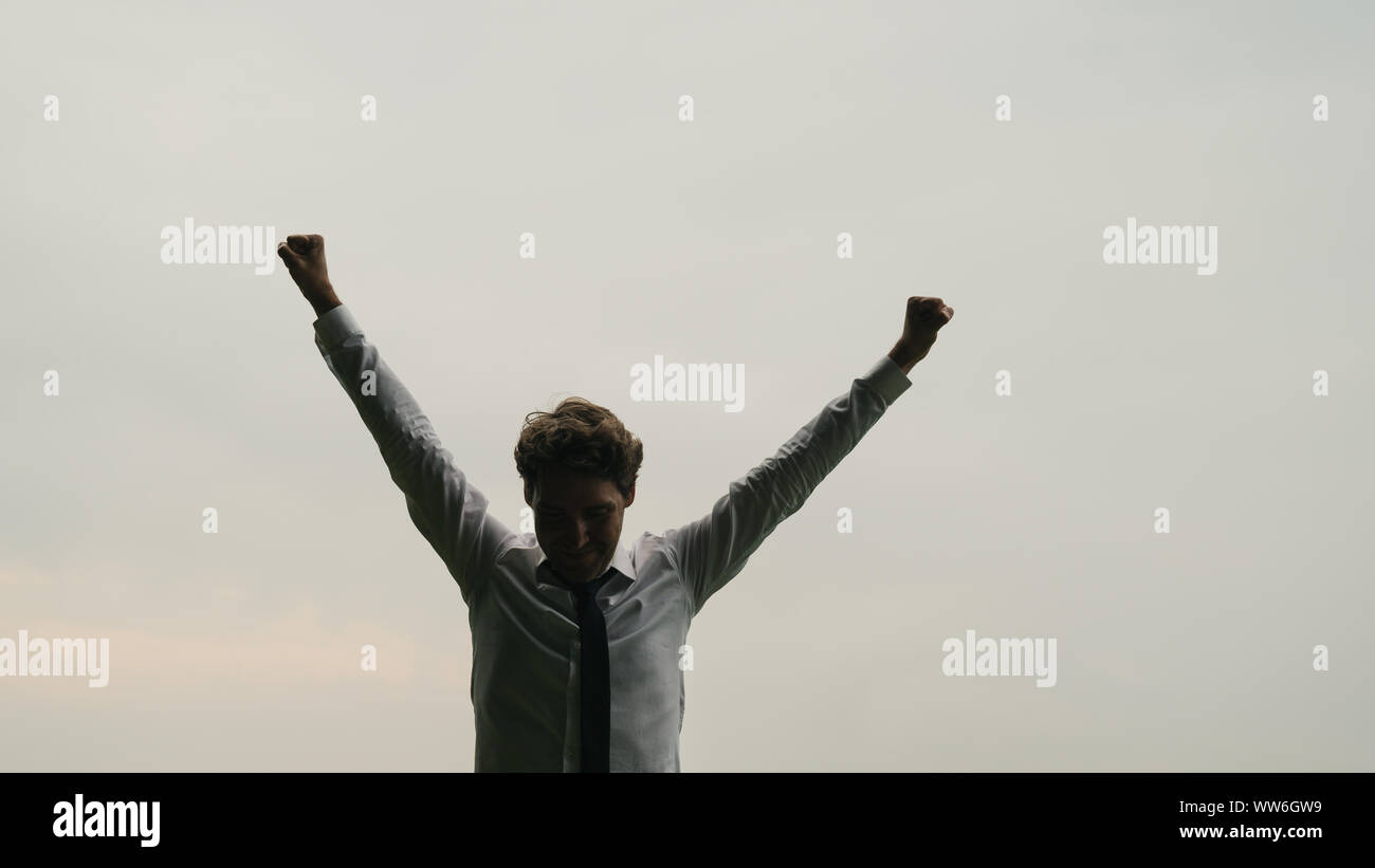 Blissful expression hi-res stock photography and images - Alamy