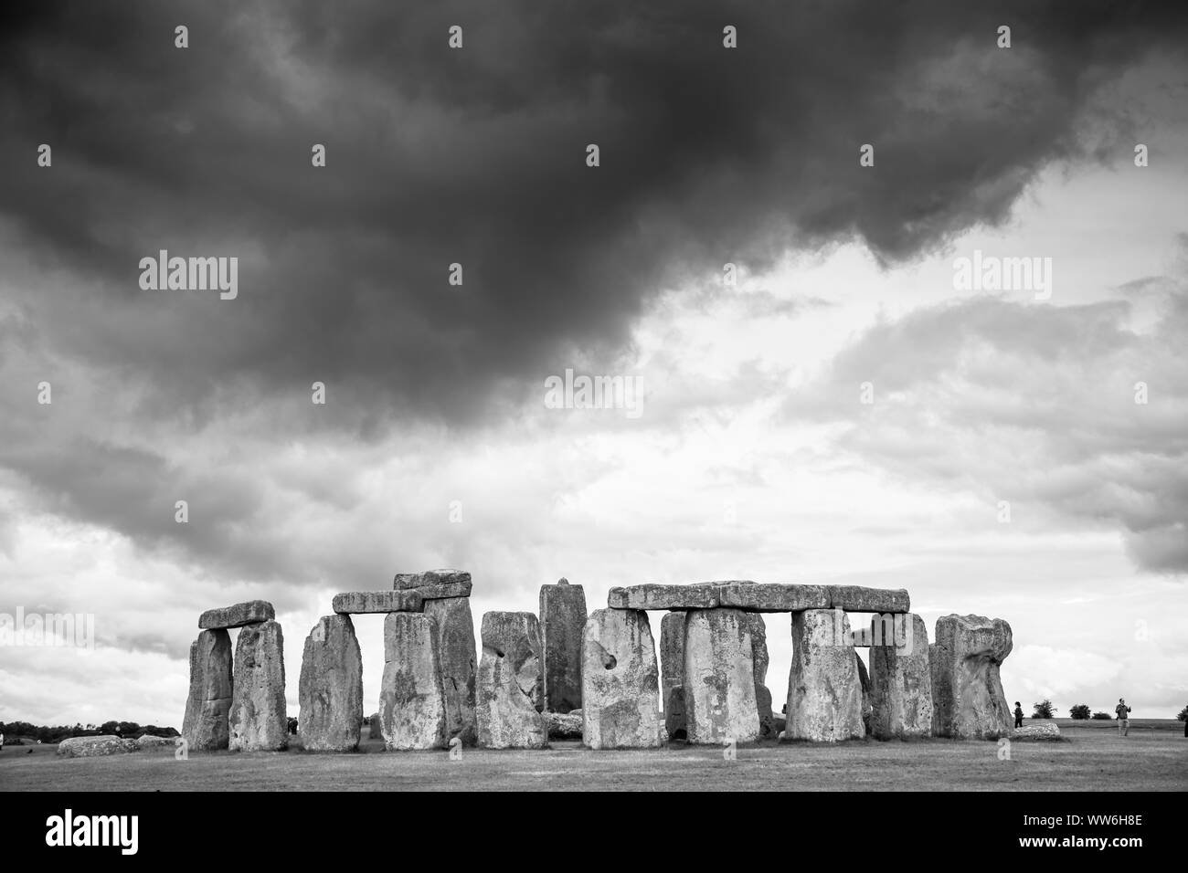 Stonehenge england hi-res stock photography and images - Alamy