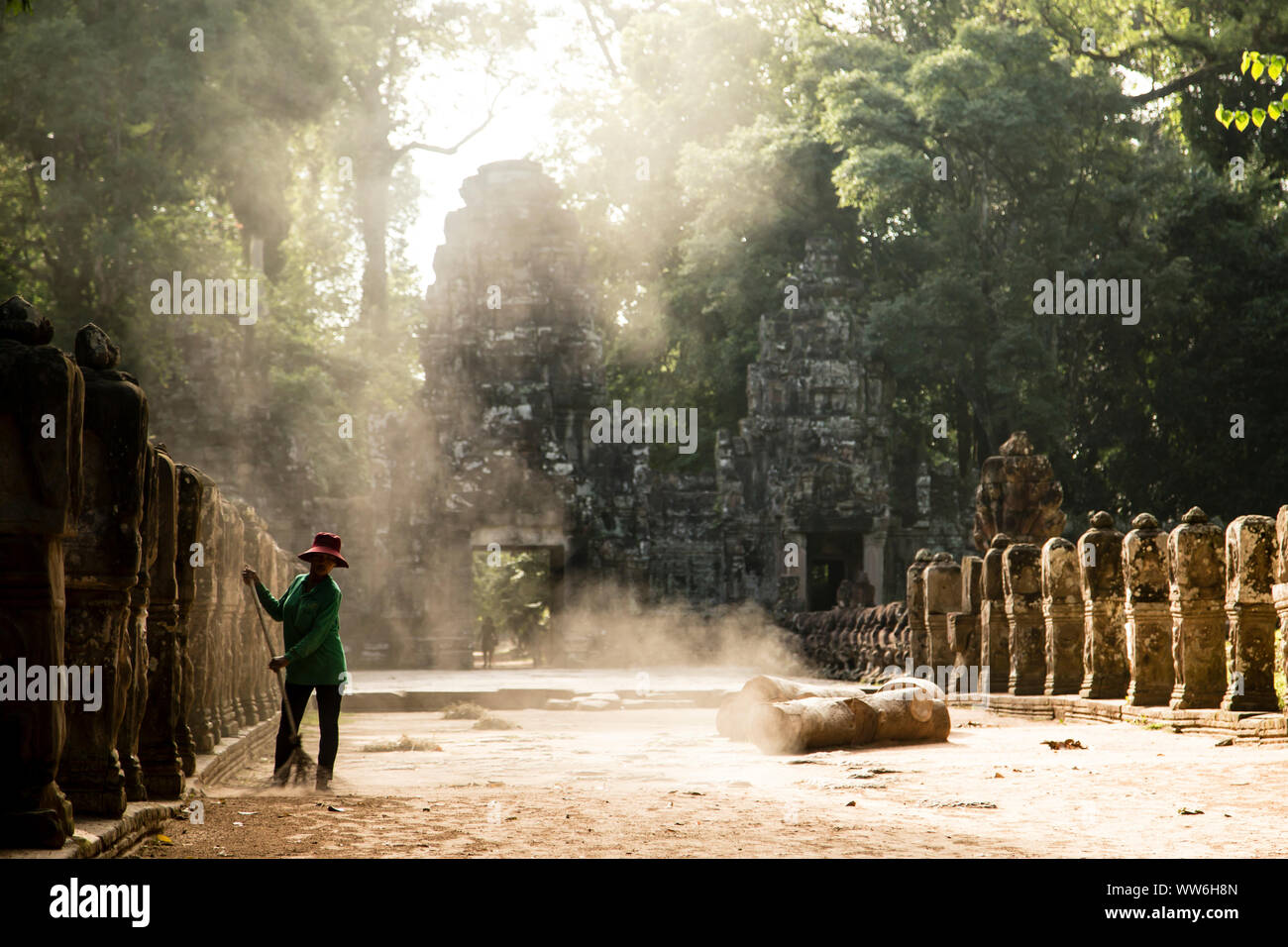 Angkor Wat temple complex, Cambodia Stock Photo - Alamy