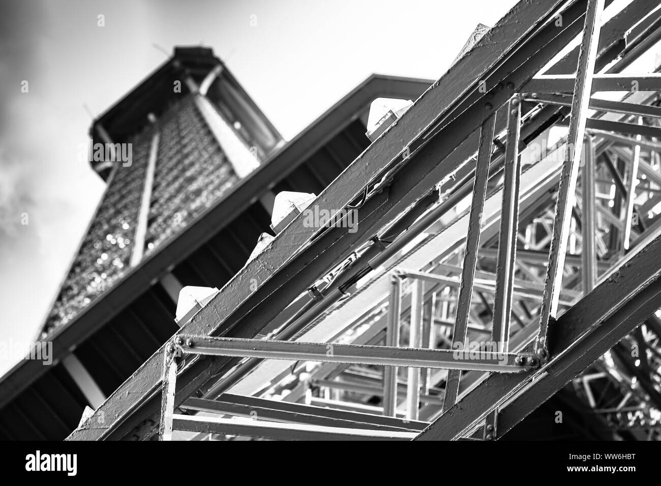 Obelisk eiffel tower hi-res stock photography and images - Alamy