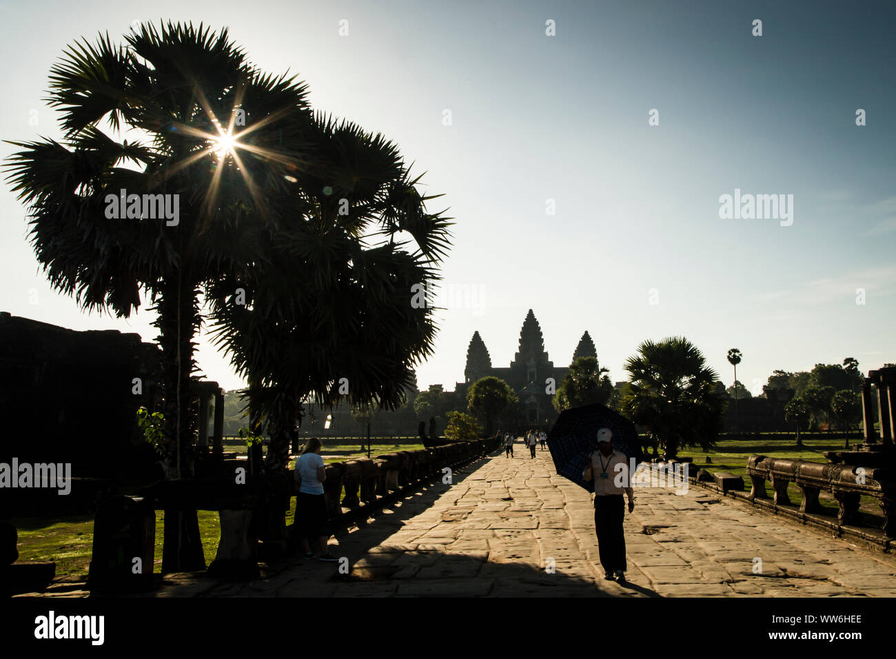 Angkor Wat temple complex, Cambodia Stock Photo - Alamy