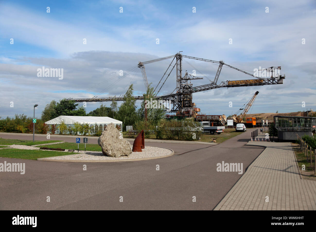 Technology park hi-res stock photography and images - Alamy