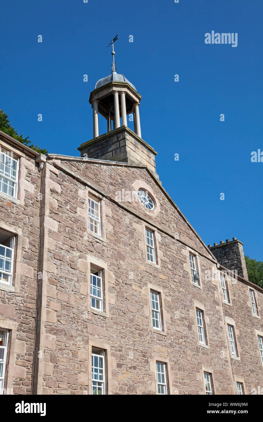 Preserved historic buildings hi-res stock photography and images - Alamy