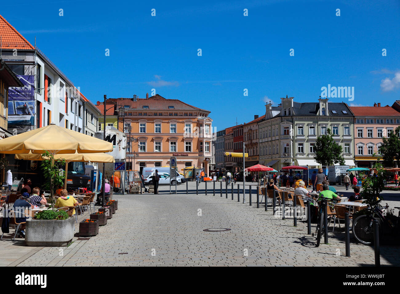 Anton ulrich street hi-res stock photography and images - Alamy