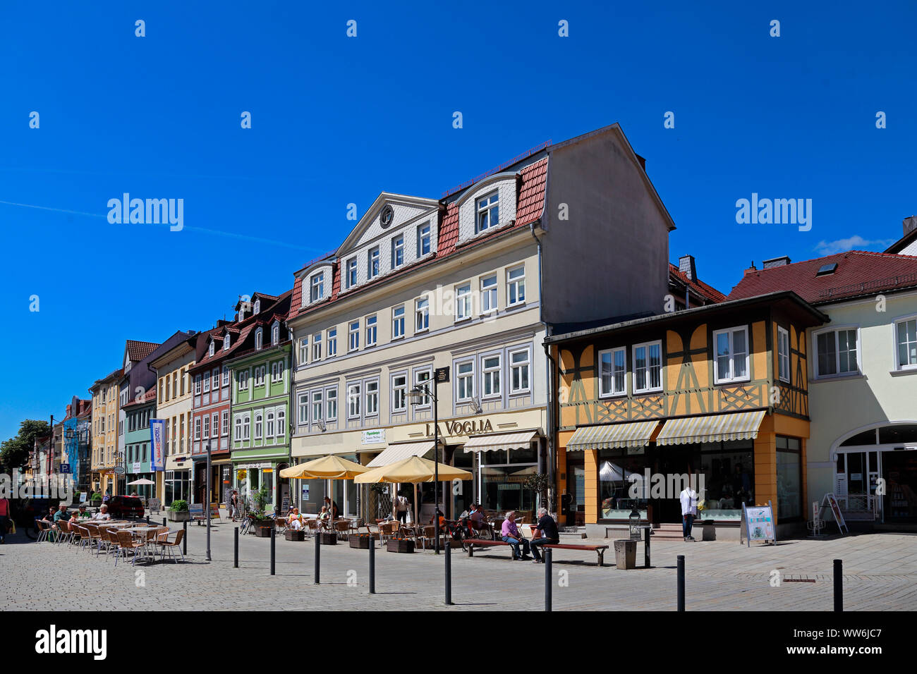 Anton ulrich street hi-res stock photography and images - Alamy