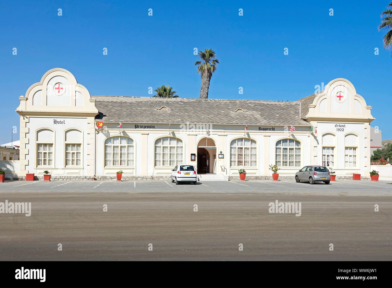 Africa, Namibia, Swakopmund Stock Photo - Alamy