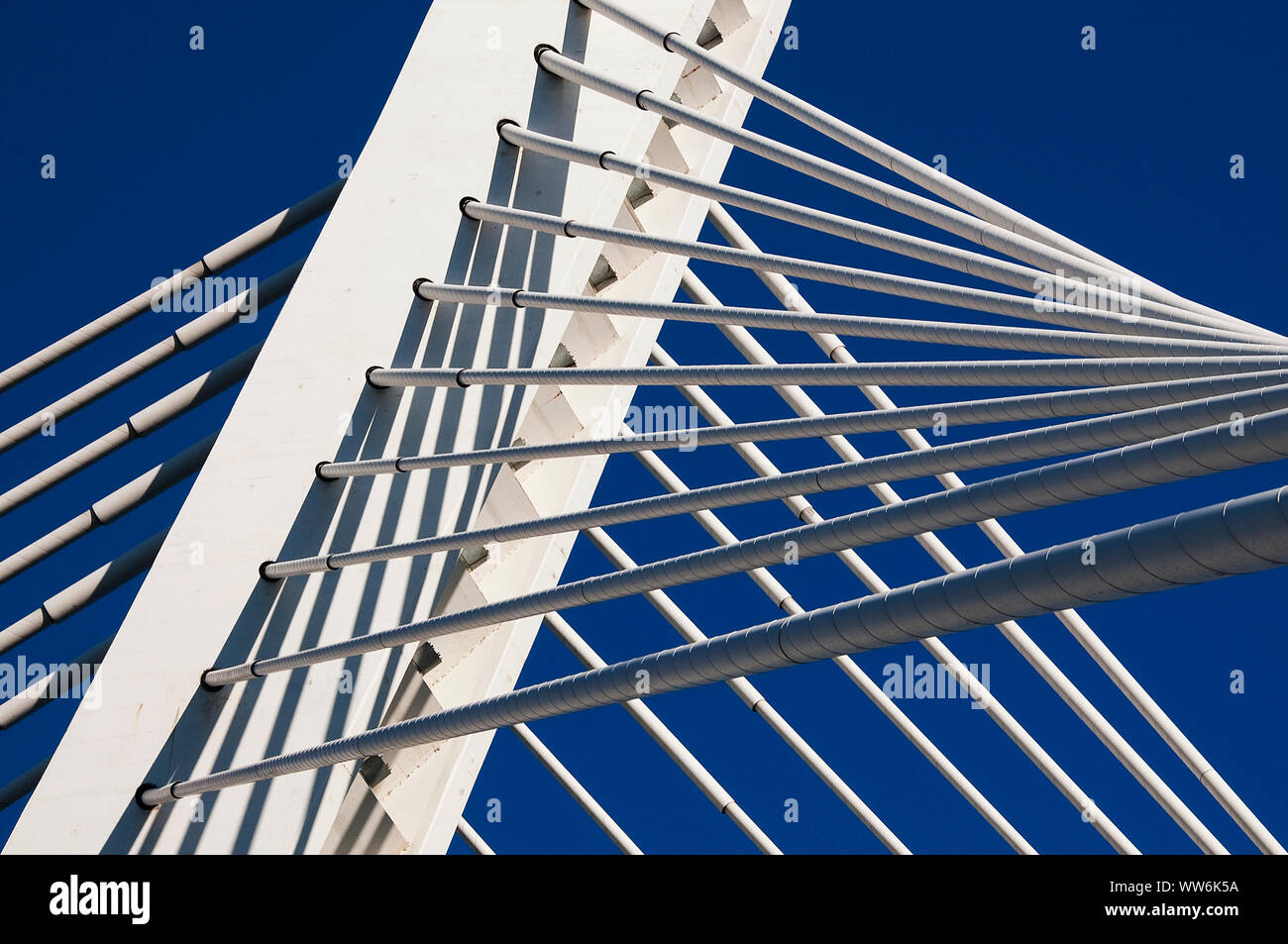 Abstract representation of urban architecture hi-res stock photography ...