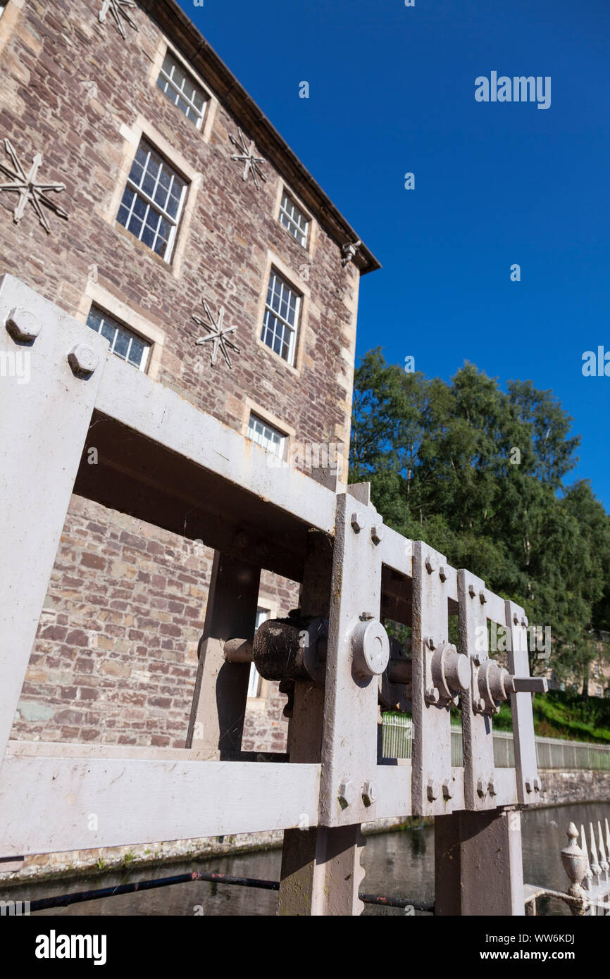 Conserved historic building hi-res stock photography and images - Alamy