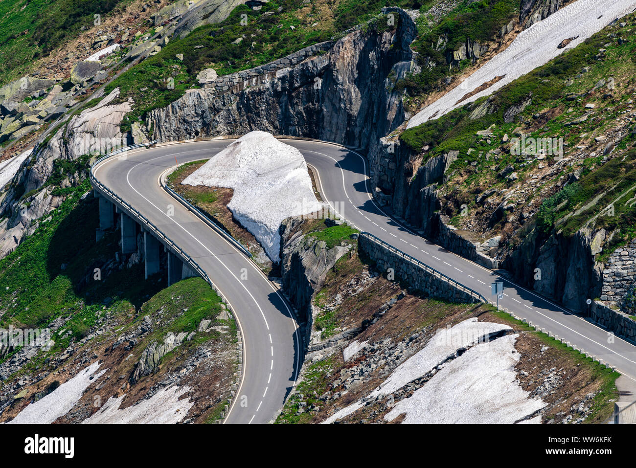 High alps passport hi-res stock photography and images - Alamy