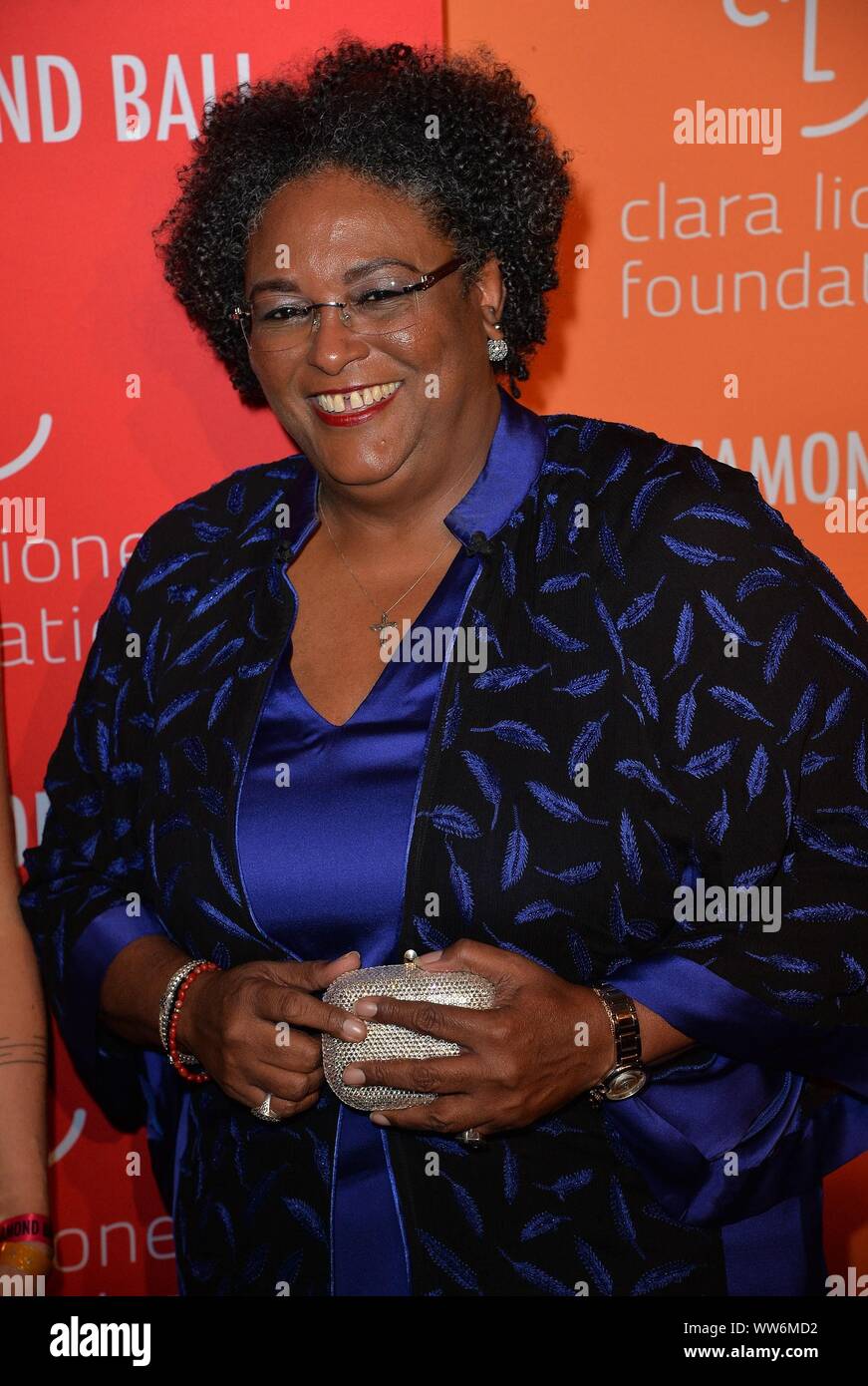 Mia amor mottley hi-res stock photography and images - Alamy