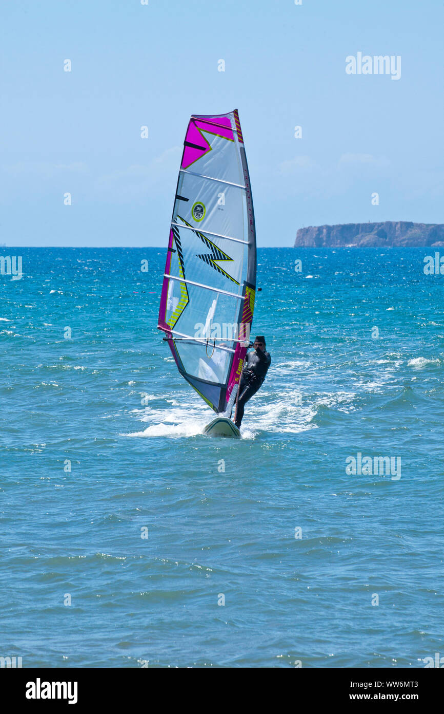 Surfer peloponnese hi-res stock photography and images - Alamy