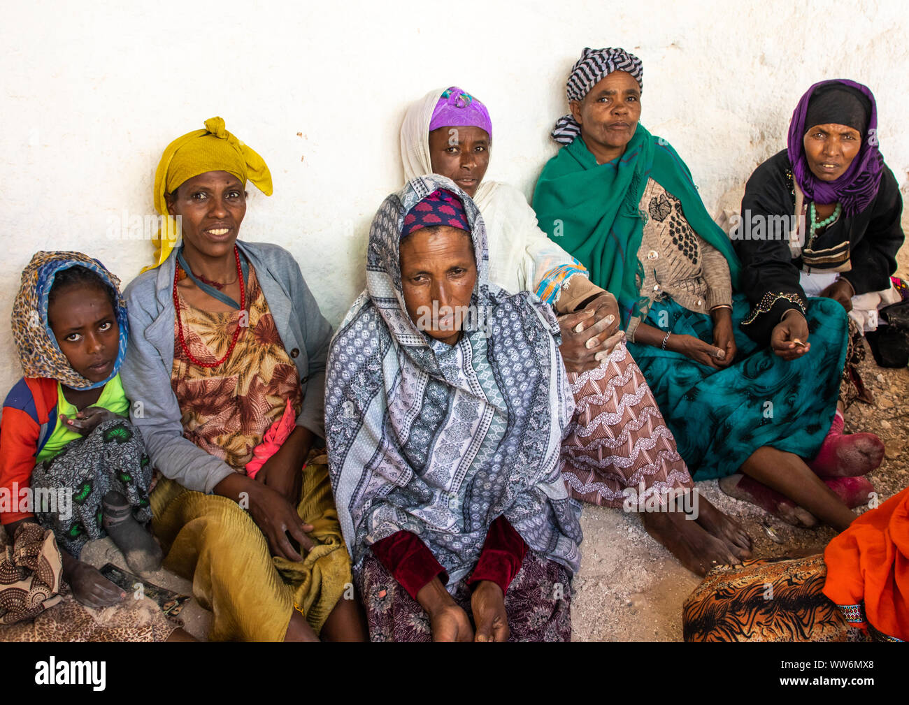 Sheikh hussein pilgrimage ethiopia hi-res stock photography and images ...