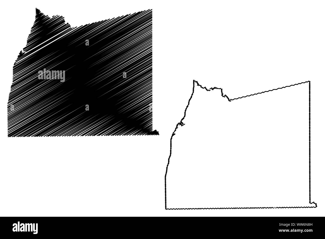 Panola County, Texas (Counties in Texas, United States of America,USA ...