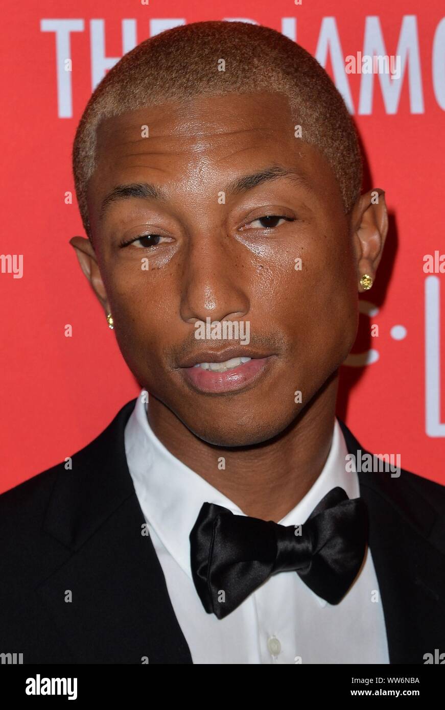 New York, NY, USA. 12th Sep, 2019. Pharrell Williams at arrivals for ...