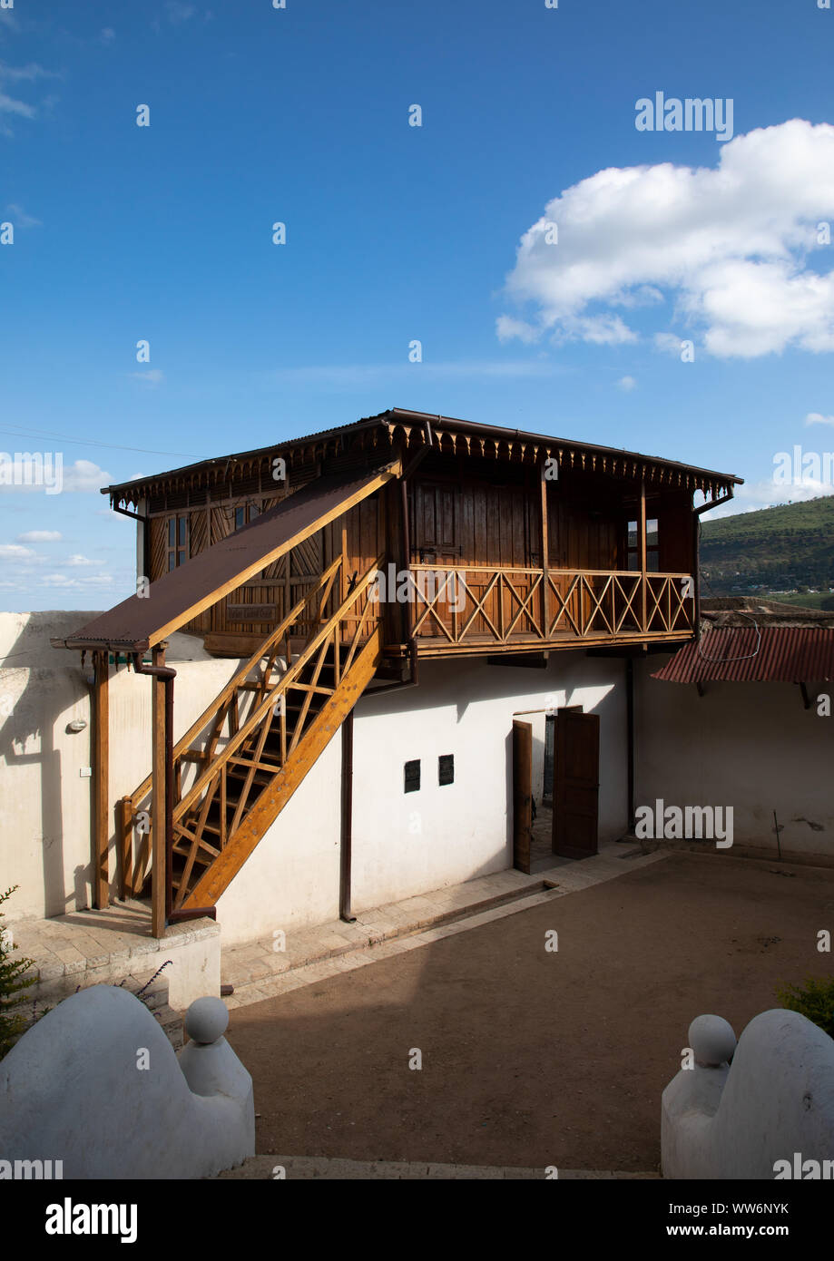 Rimbaud house museum dedicated to the french poet Arthur Rimbaud ...