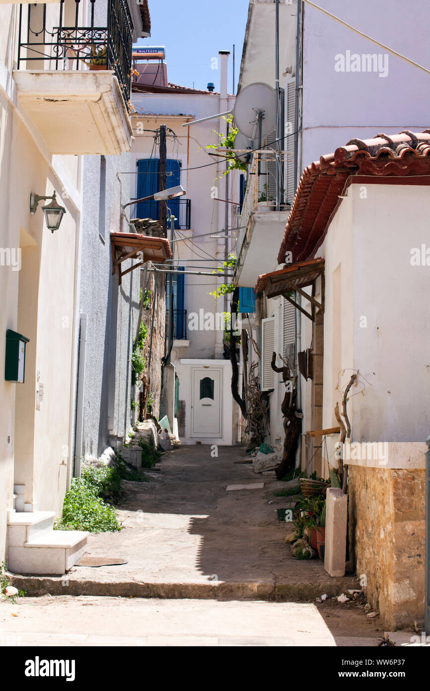 Pilos greece hi-res stock photography and images - Alamy