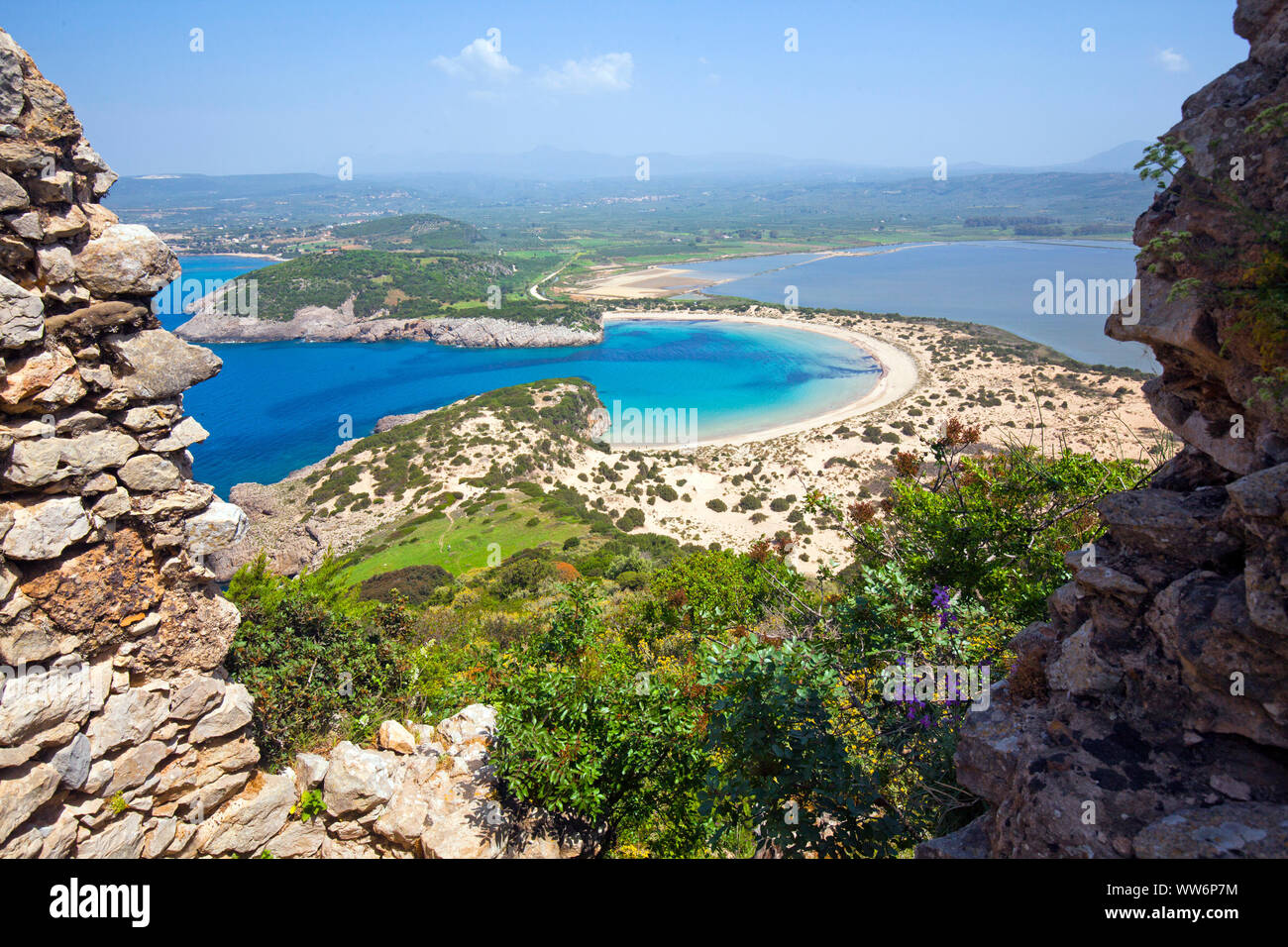Beautiful voidokilia hi-res stock photography and images - Alamy