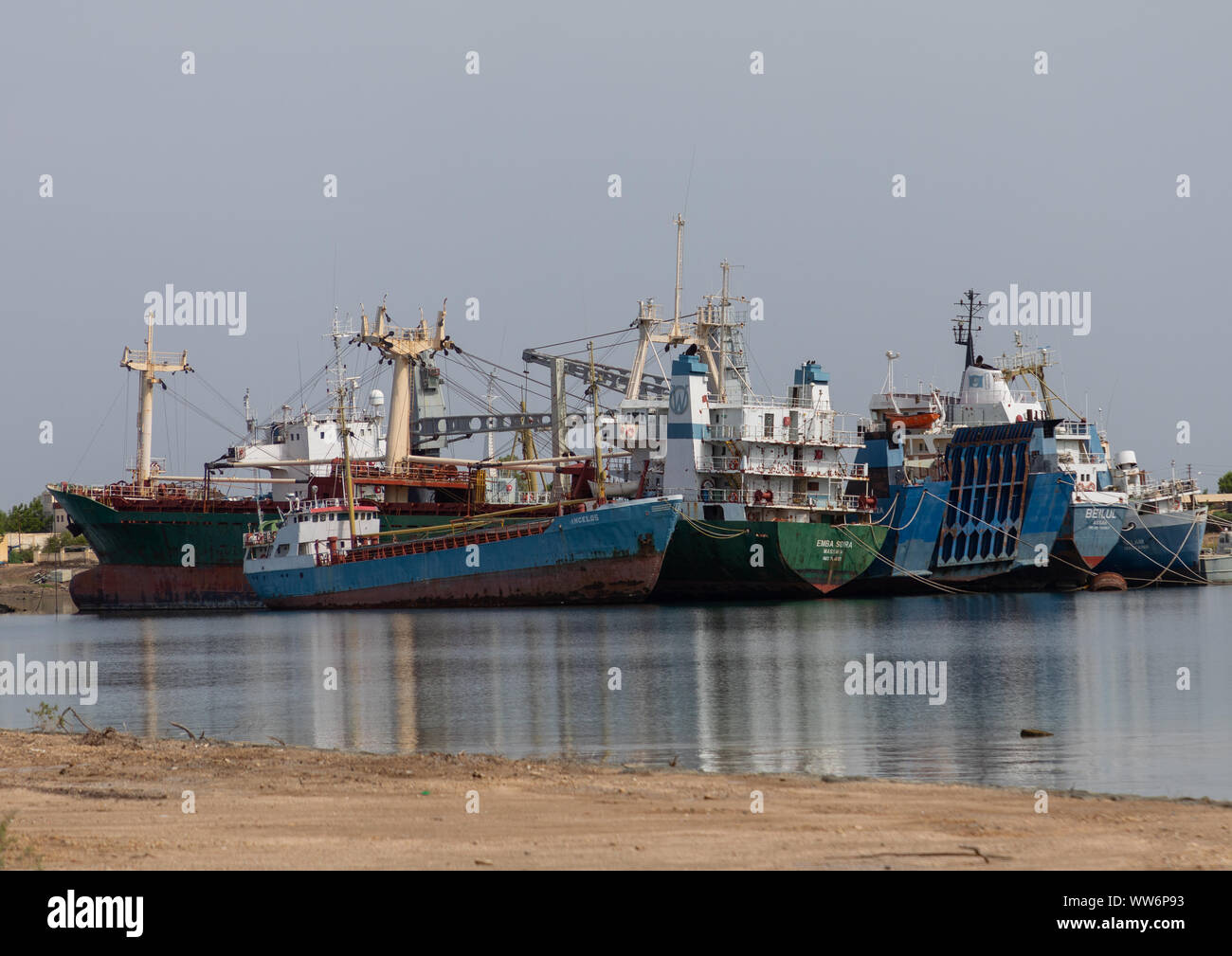 Port massawa eritrea ships hi-res stock photography and images - Alamy