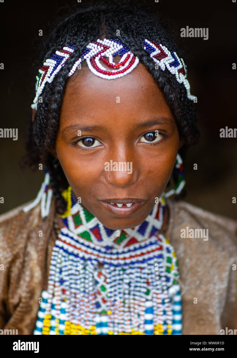 Eritrean Afar Tribe High Resolution Stock Photography and Images - Alamy
