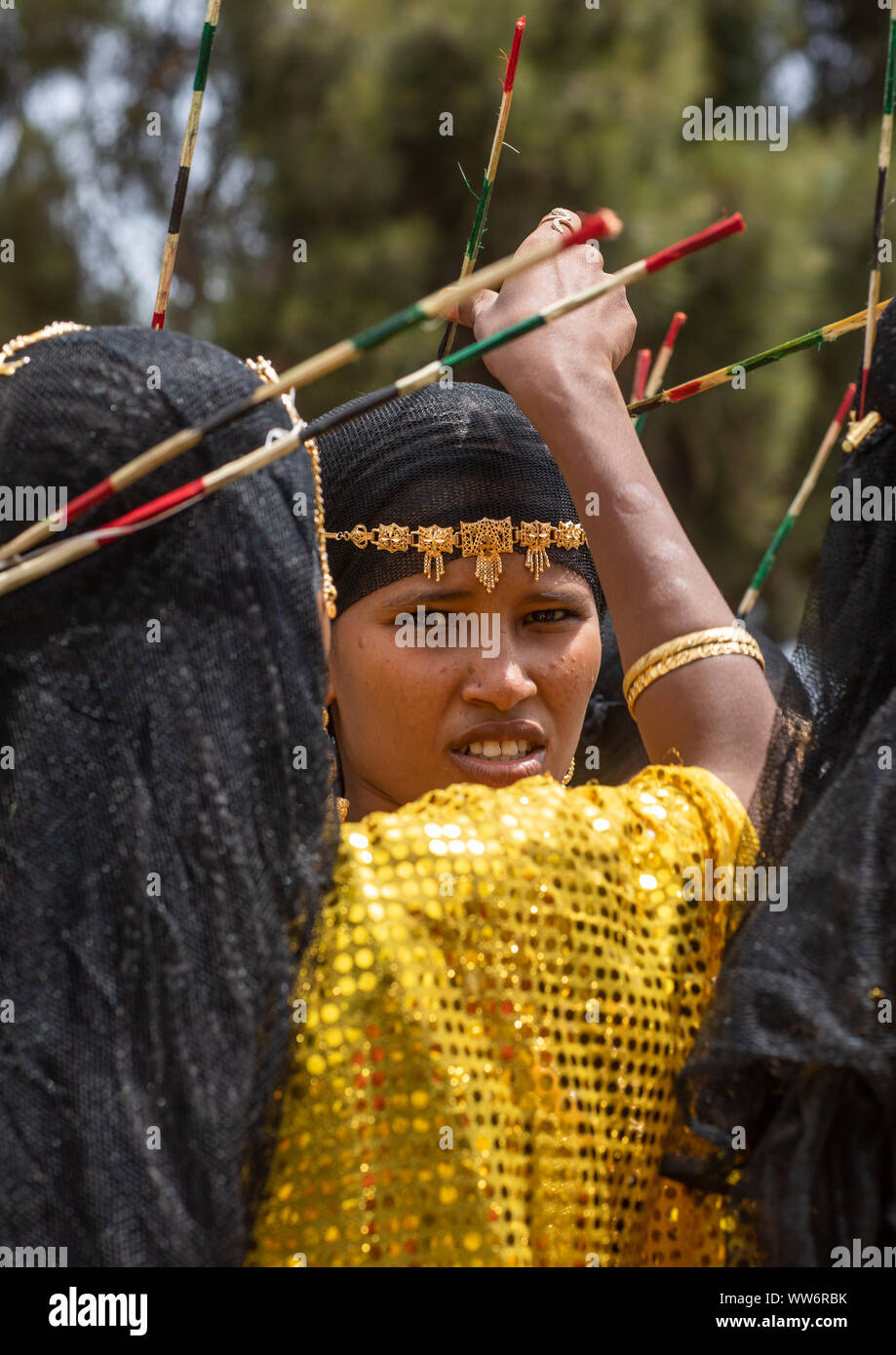 Eritrean afar tribe hi-res stock photography and images - Alamy