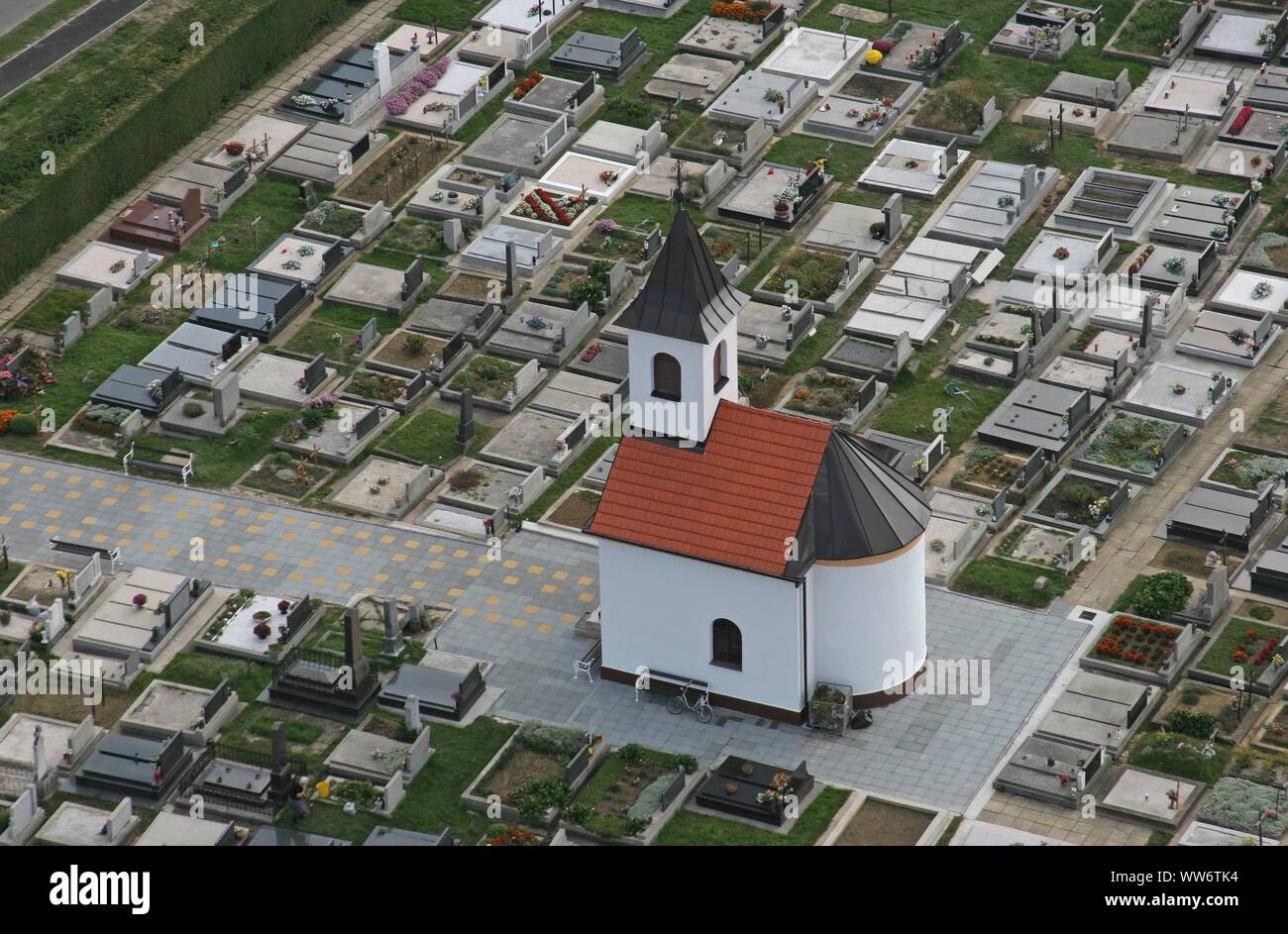 Chapel of St. James in Ivanic Grad, Croatia Stock Photo - Alamy