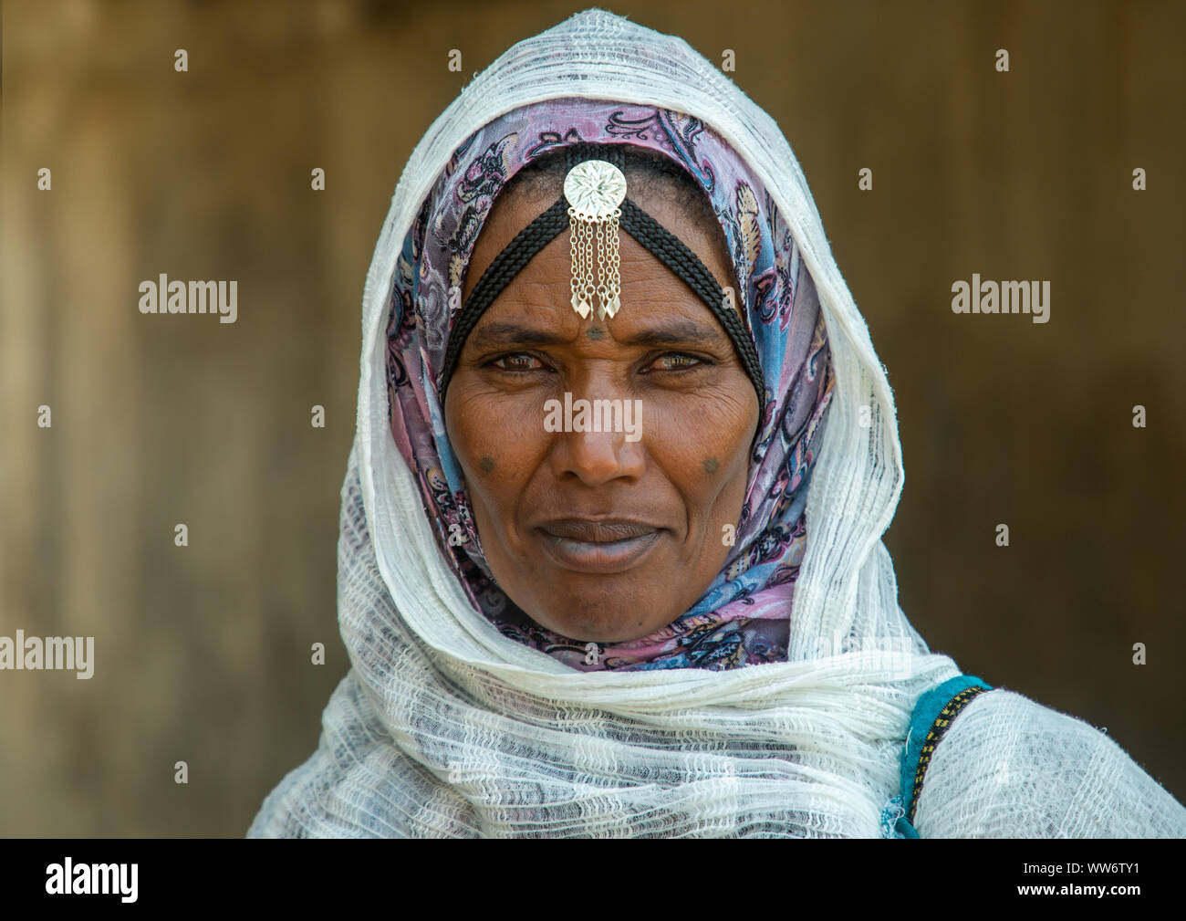 Eritrean bilen tribe hi-res stock photography and images - Alamy