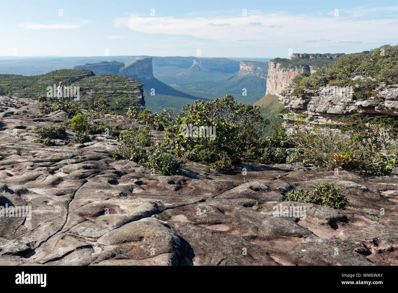 Chapada Diamantina in Bahia, Brazil Stock Photo - Alamy