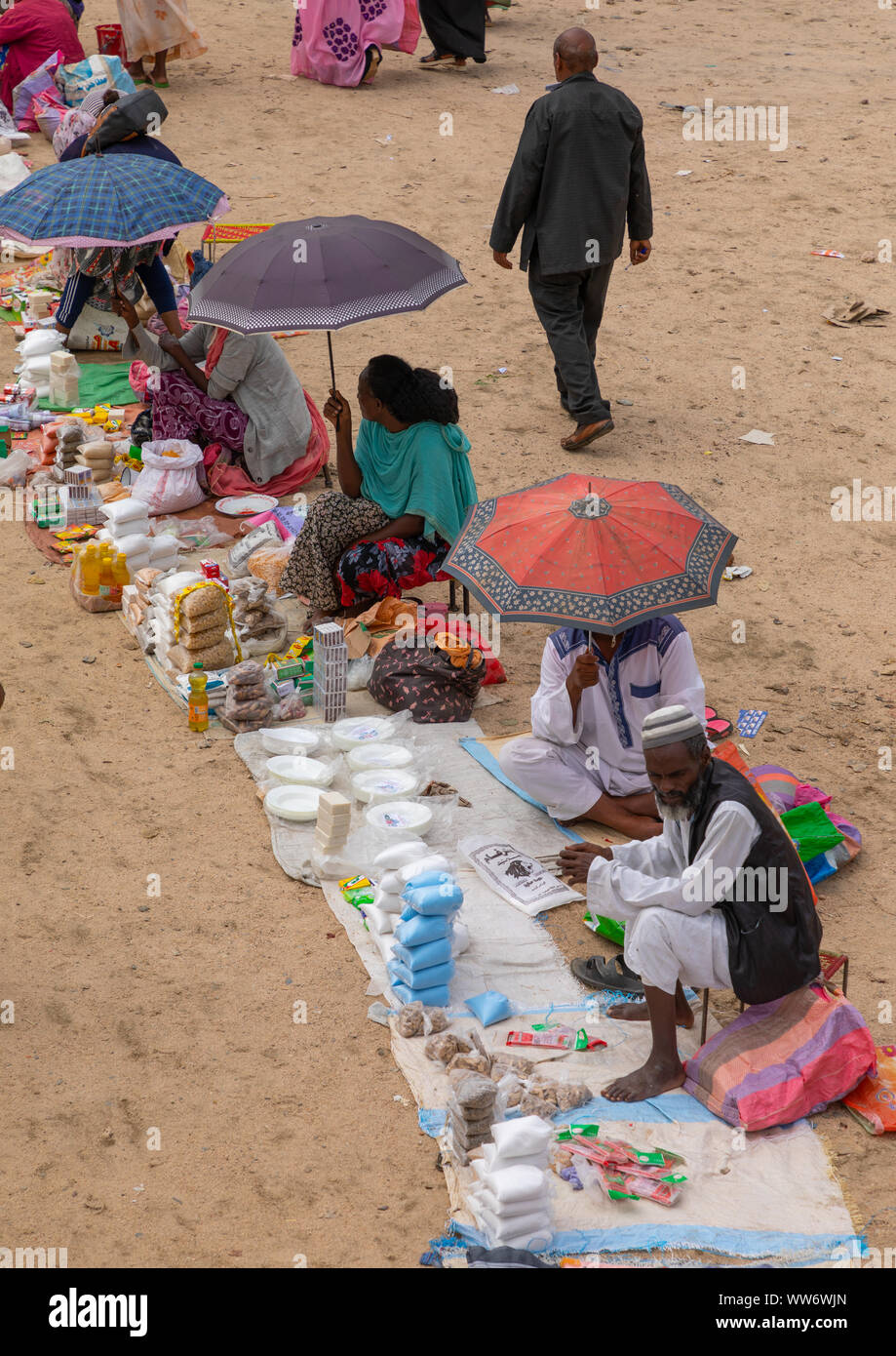 The monday market, Semien-Keih-Bahri, Keren, Eritrea Stock Photo - Alamy