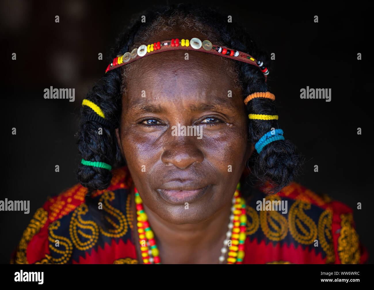Kunama tribe hi-res stock photography and images - Alamy